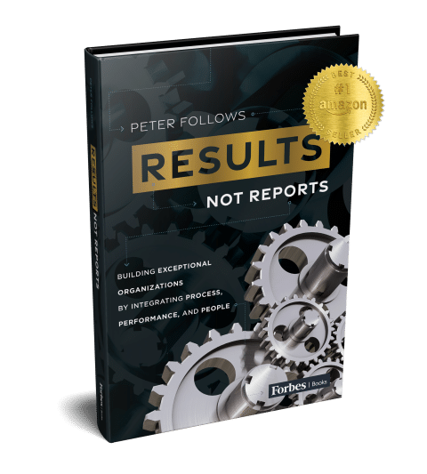 Results Not Reports | Carpedia